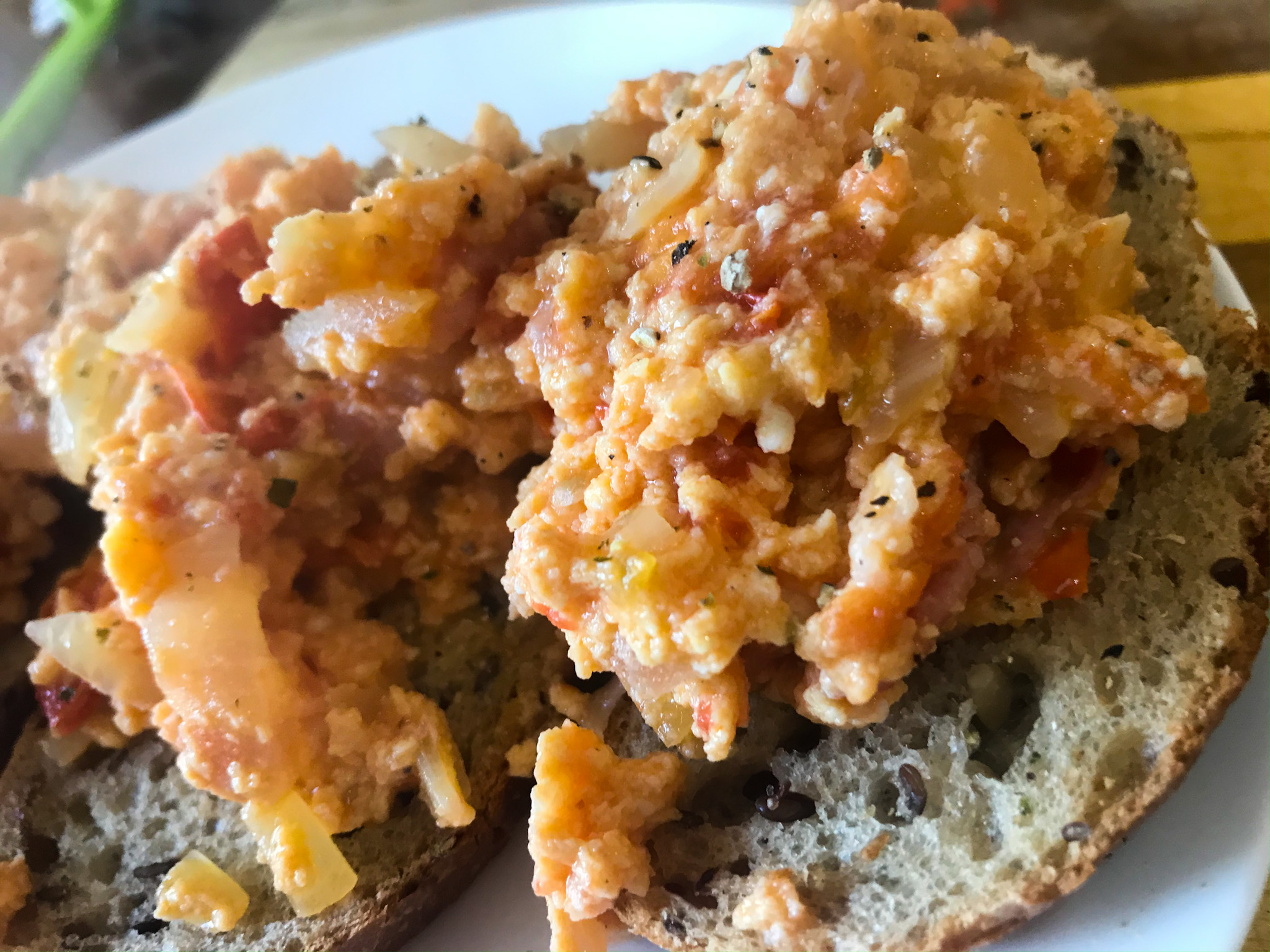 Een lunch voor je Kater - Hugo Kookt